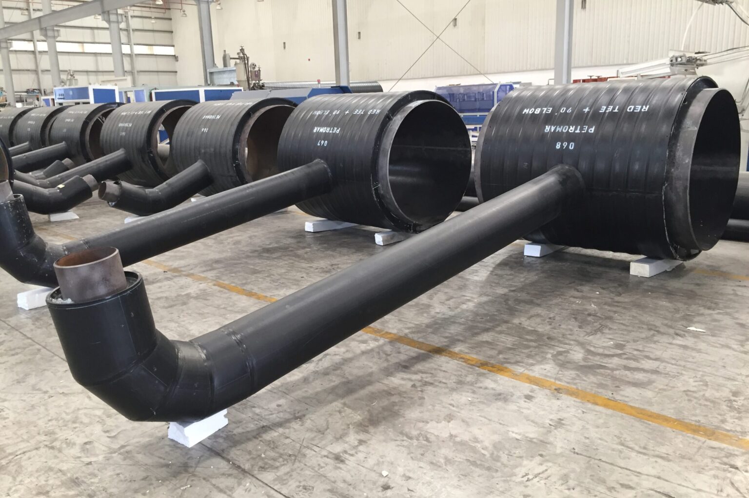 Coolpipe™ Pre-insulated Pipes & Fittings – petromarpiping.com
