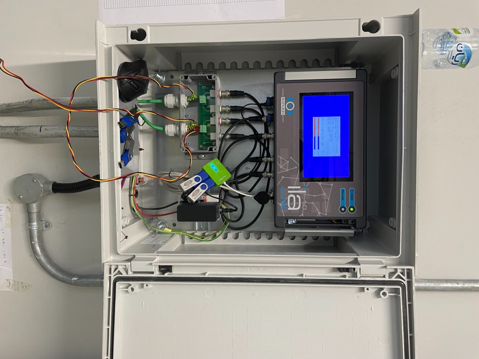HDPE Valve Chambers, Surface Boxes and Manholes, Leak Detection Systems ...